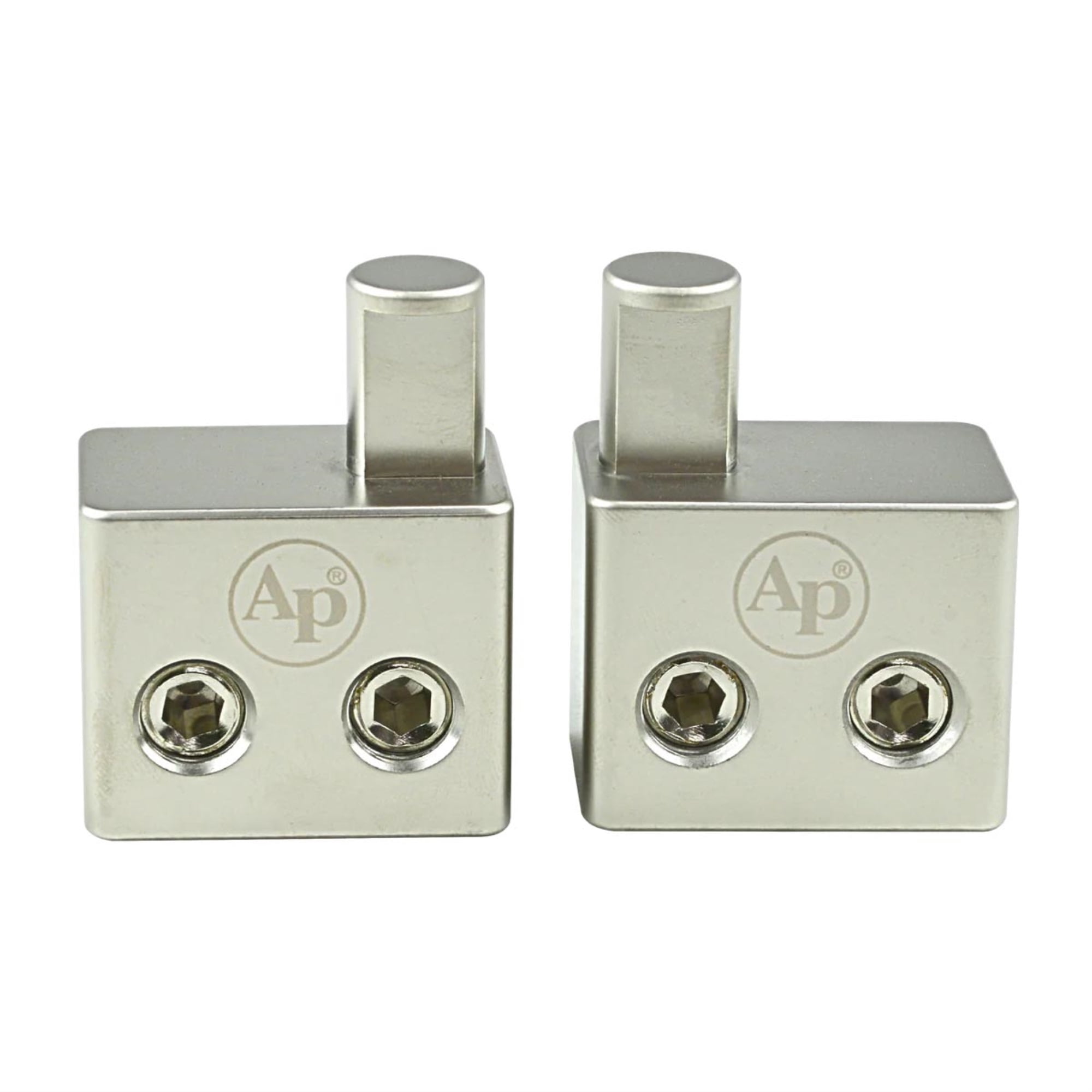 Audiopipe 1/0-GA Amp Input Reducer with Offset Stud - Walmart Business ...