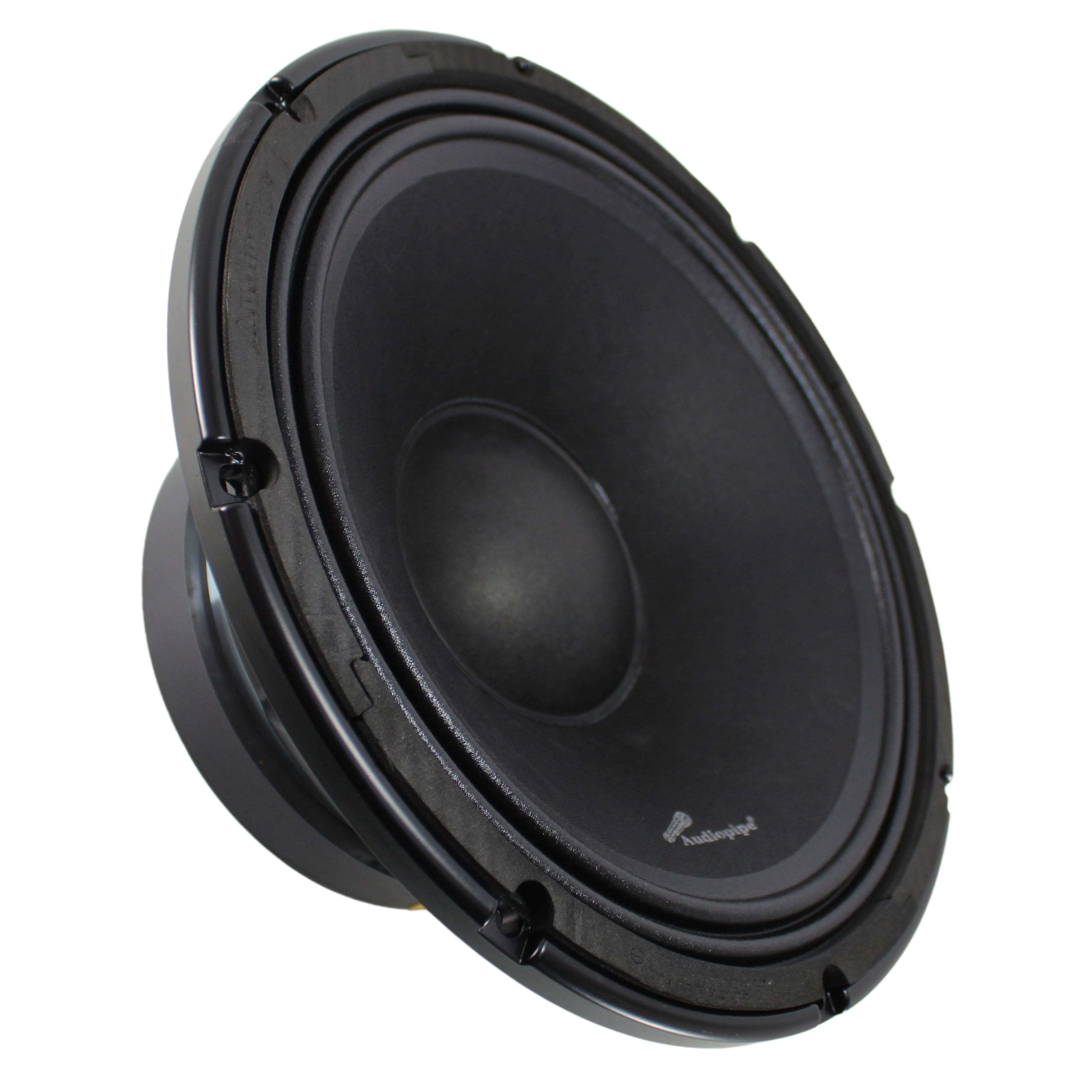 Audiopipe 12" Low-MID Frequency Loudspeaker APLMB-12 Mid-Bass - Walmart.com