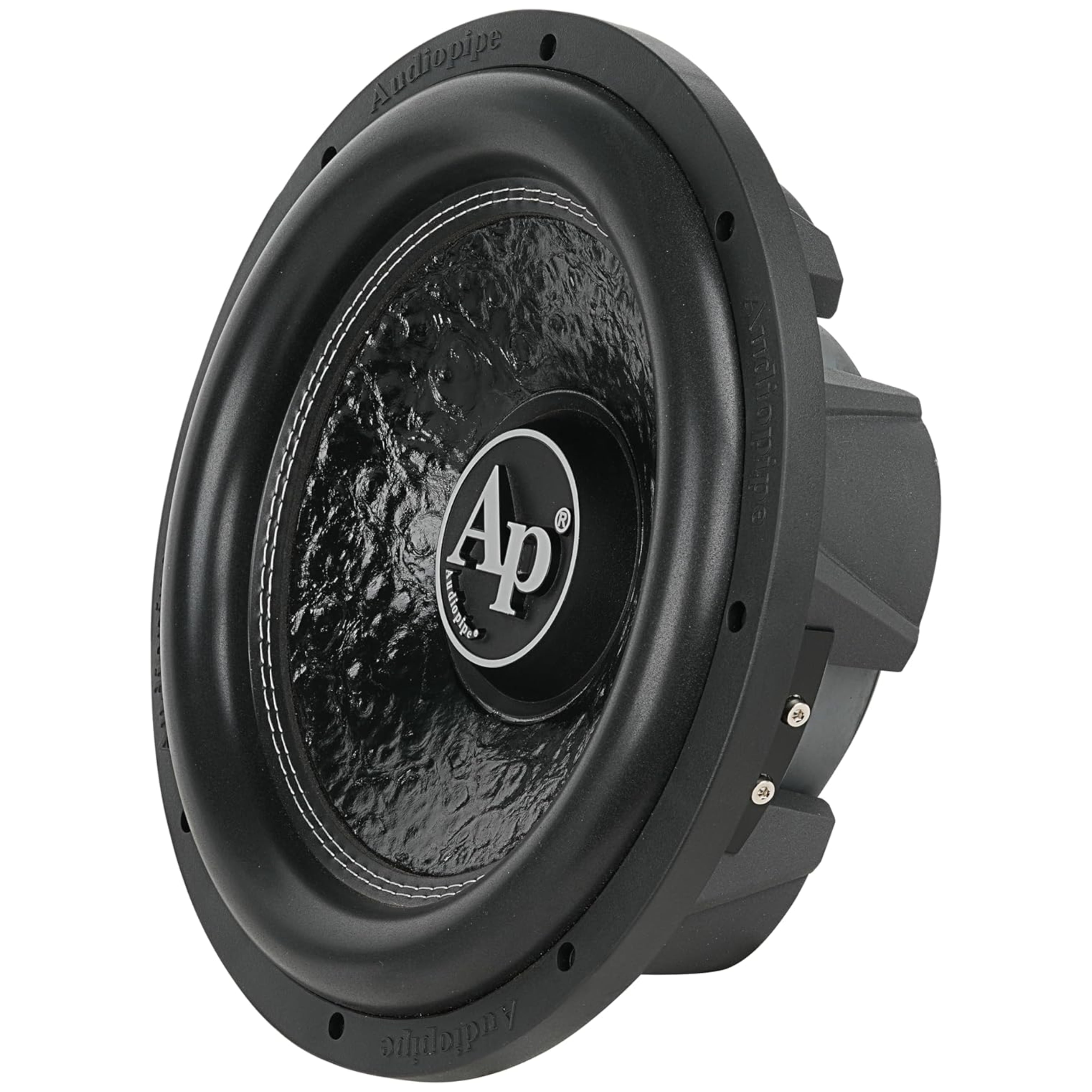 Audiopipe TXXFB1200 12 in. Shallow Mount Woofer 400W RMS & 800W Max ...