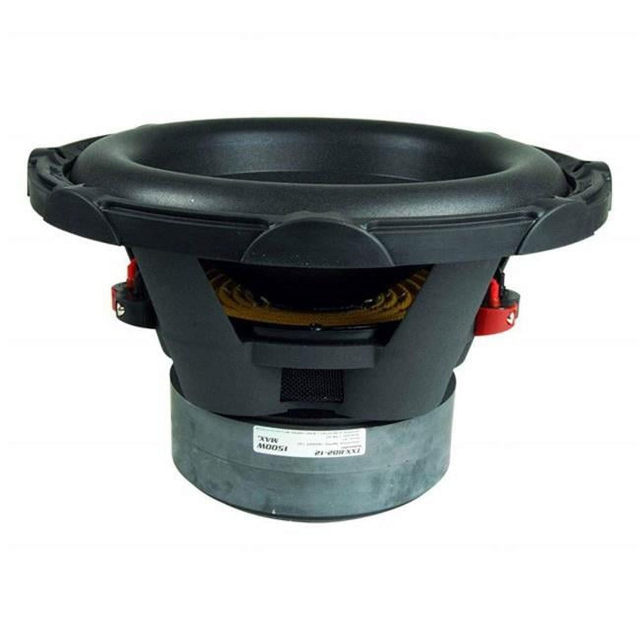 Audiopipe 12 in. Woofer 1500W Max 4 Ohm Dual Voice Coil - Walmart.com