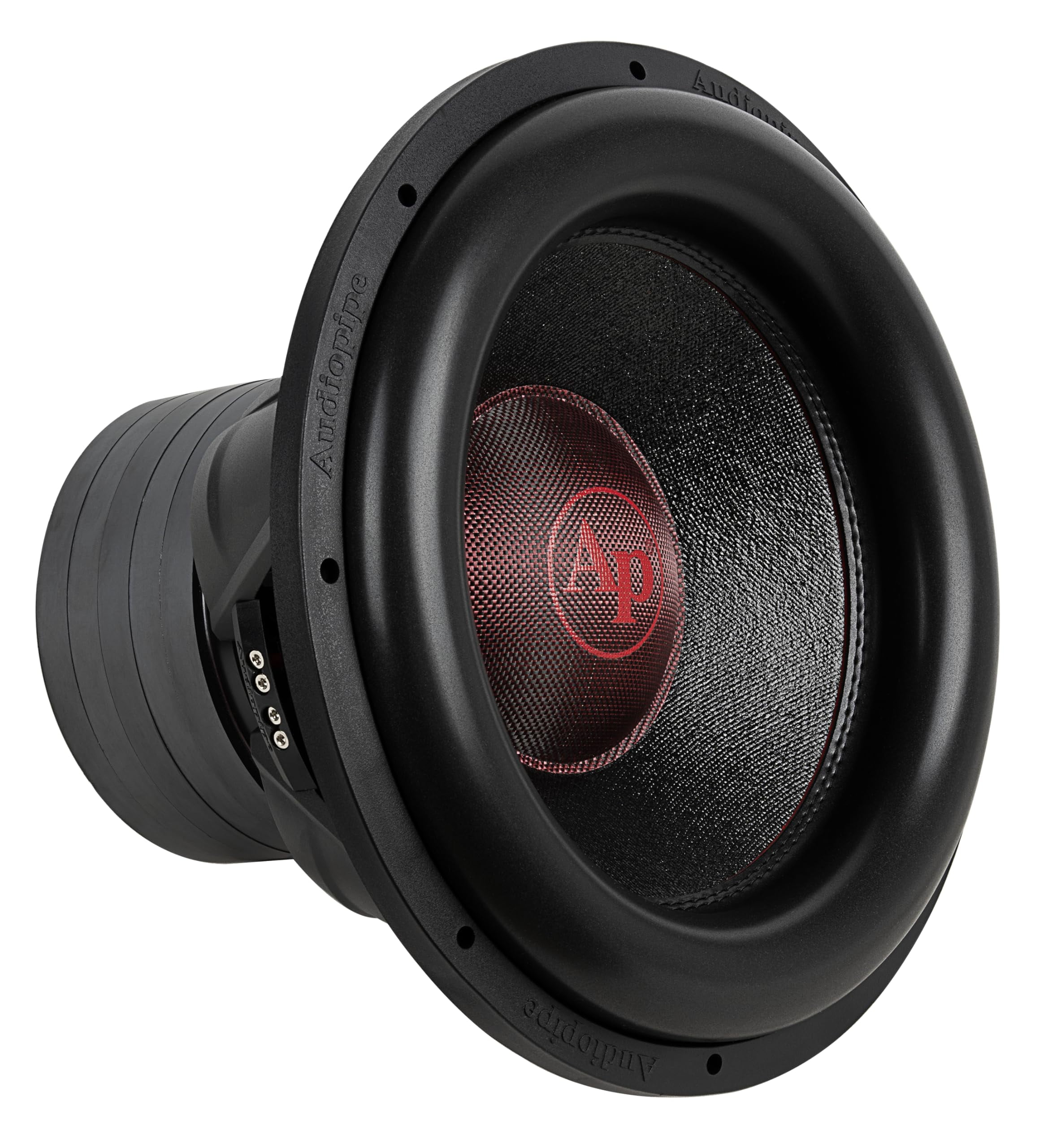 Audiopipe TXX-BDC-V-15D2 Quinta Stack 15" 3000W Max Dual 2-Ohm DVC Car ...