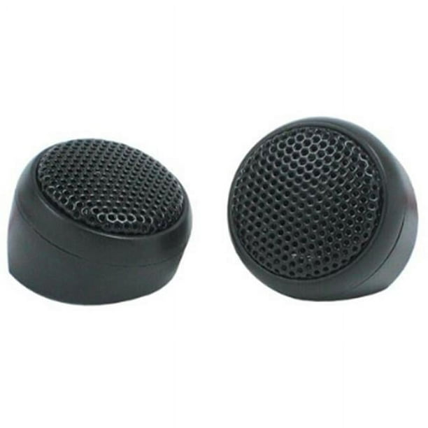 Audiopipe 250w Super High Frequency 1" Dome Tweeter Sold In Pairs ...