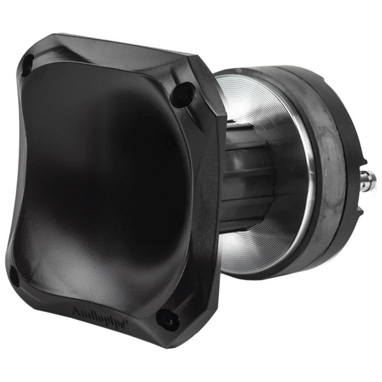 Audiopipe 3.5” Compression Driver with ABS Horn Combo APHC-4550 (Single ...