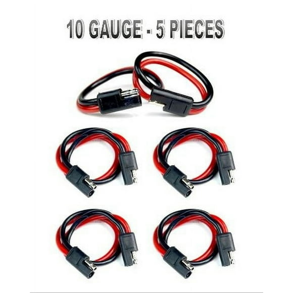 12 Volt Connectors 2 Pin