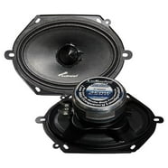 Orion CM65 Cobalt Pro Midrange 6.5" Car Speakers, 150W RMS, 600W Max, 4 Ohm - Pair - Walmart.com