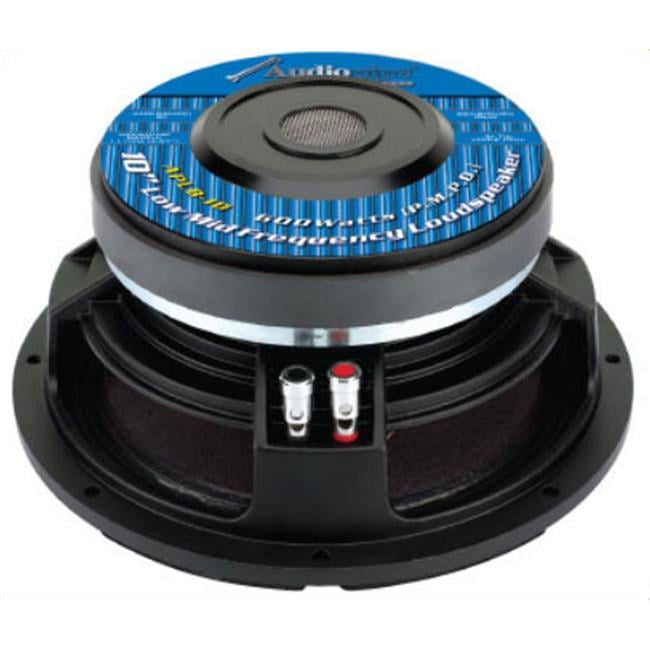 Audiopipe APLB-10 10" 600W Speaker Low/Mid Frequency Loudspeaker ...