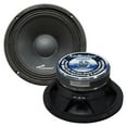 Audiopipe 8 Inch Mid-Range Car Stereo Loudspeaker, 500 Watt MAX, 8 Ohm ...
