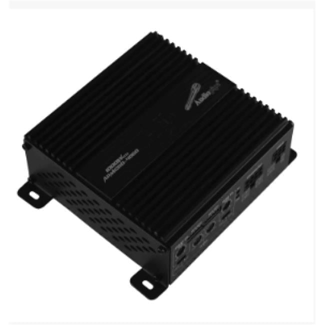 Audiopipe Micro 4 Channel Amplifier 1000W Max - Walmart.com