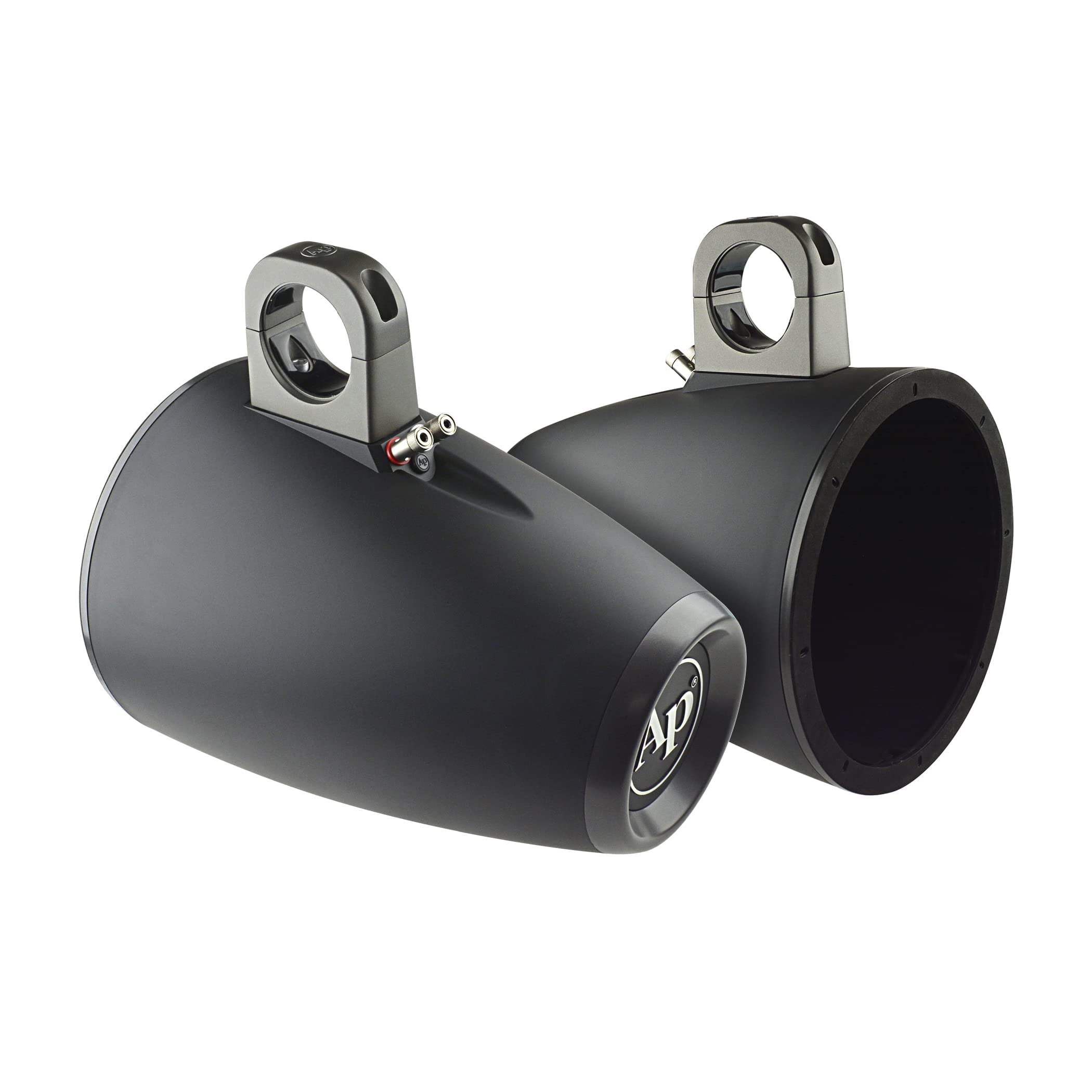 Audiopipe APMP-1000ETW 10-Inch Compact Multi Purpose Directional Stereo ...