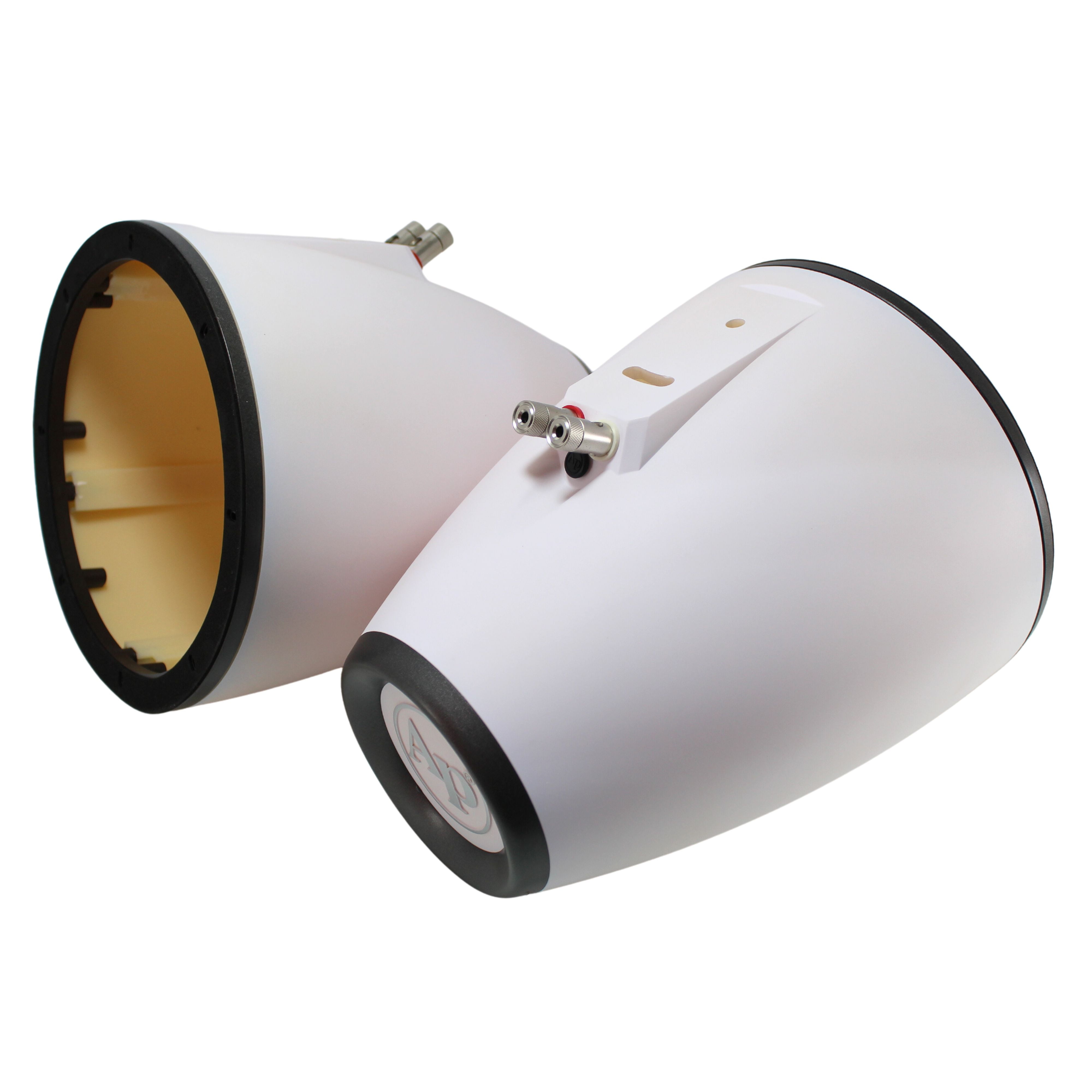 Audiopipe APMP-801WETW 8" Marine Powersports Speaker Pod Enclosure ...