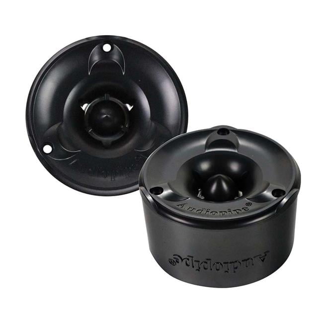 Audiopipe 3.75" ABS Plastic Marine Tweeter - 300 Watts 8ohm - Sold ...
