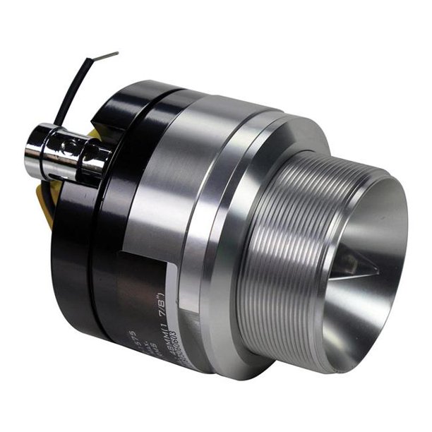 Audiopipe ATQ-1575 1" Titanium 105dB 250W Max 4 Ohm Tweeter Driver ...