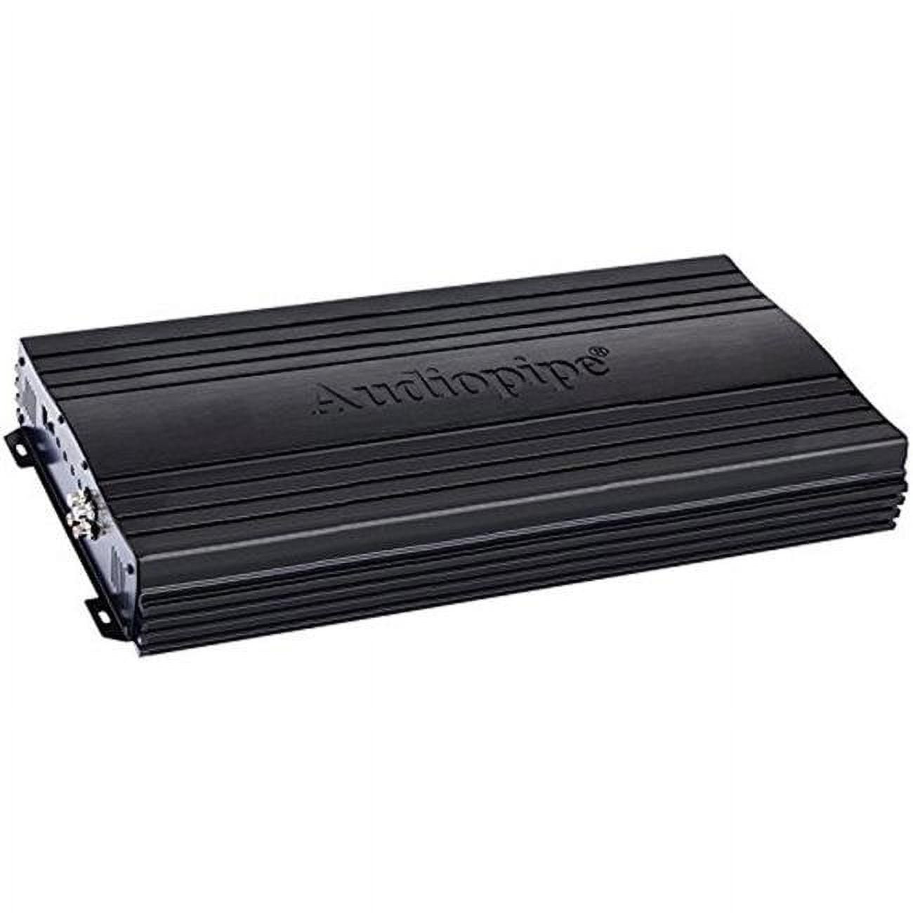 Audiopipe 2 Channel Amplifier, 2800 Watts, 700W RMS x 2 @ 4 Ohms, No ...