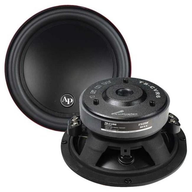 Free Shipping! Audioipipe TS-CVR6 6-inch 4-ohm DVC Subwoofer (75W RMS ...