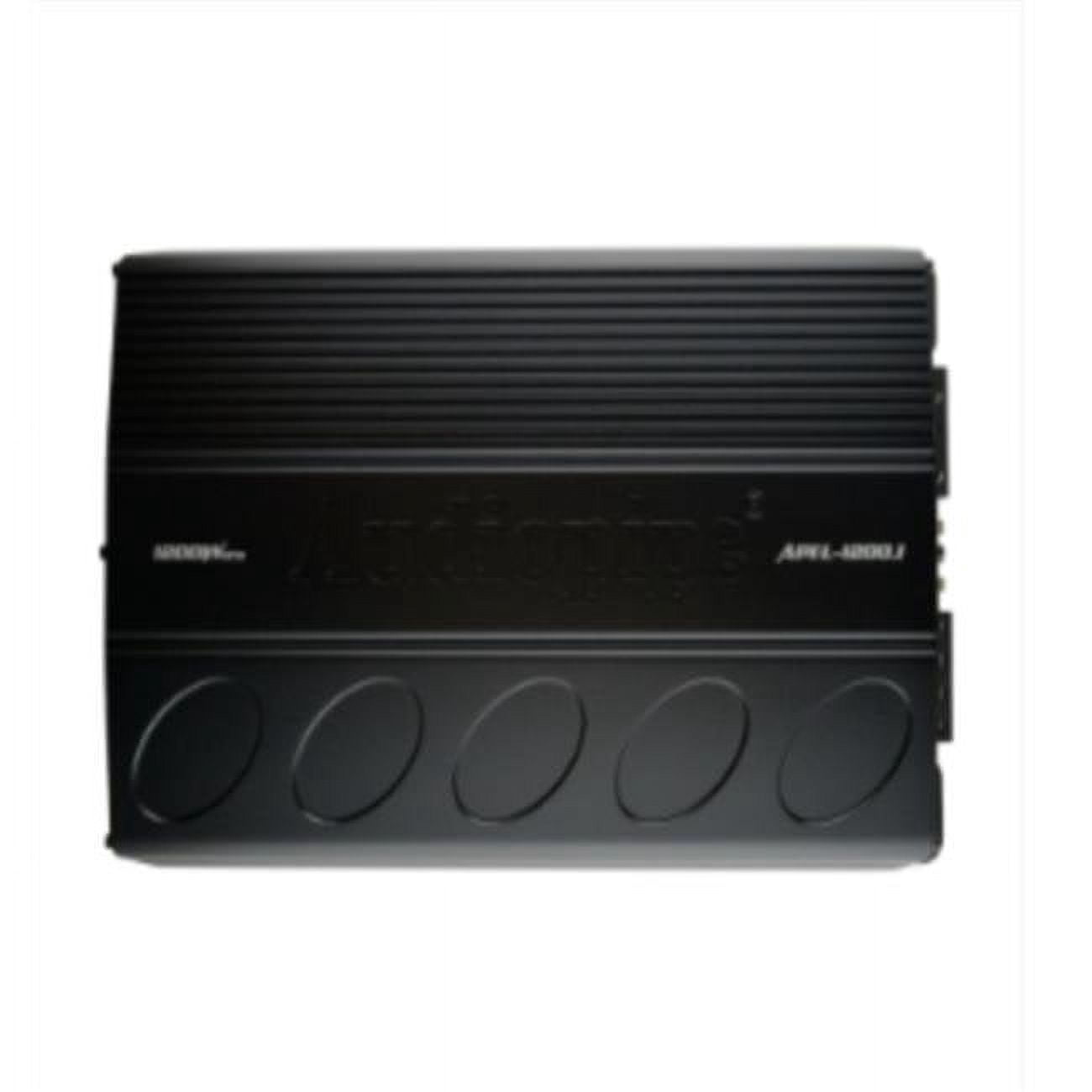 Audiopipe Mono Block Amplifier 1200 Watts - Walmart.com
