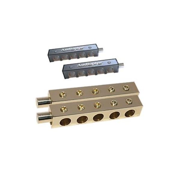 Audiopipe PB-5010XT Power Distribution Block - Walmart.com