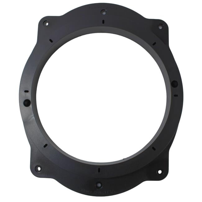 Audiopipe RING-PVC-A69-8 6 x 9 in. to 8 in. Model Speaker Adapter Kit ...