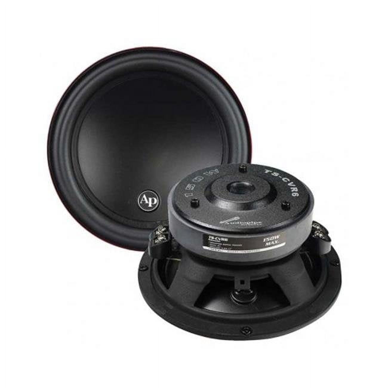 Audiopipe TS-CVR10 10-inch 4-ohm DVC Subwoofer (300W RMS, 600W Peak ...