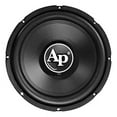 Audiopipe TS-PP2 12-D4 12-inch 4-ohm DVC Subwoofer (300W RMS, 1000W ...