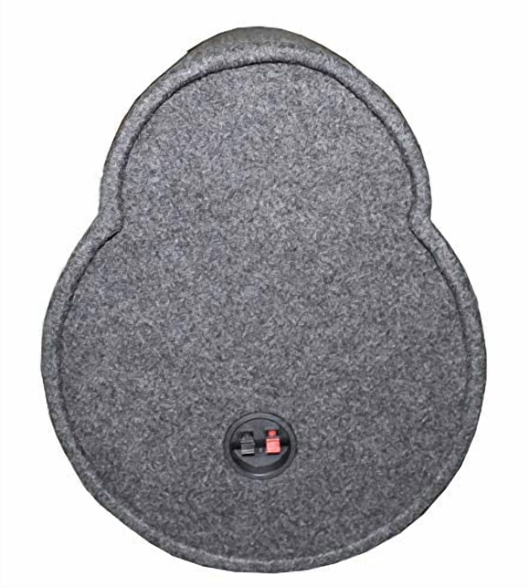 Audiopipe TUBO12 Nippon 12 Subwoofer Cylinder Box - Walmart.com