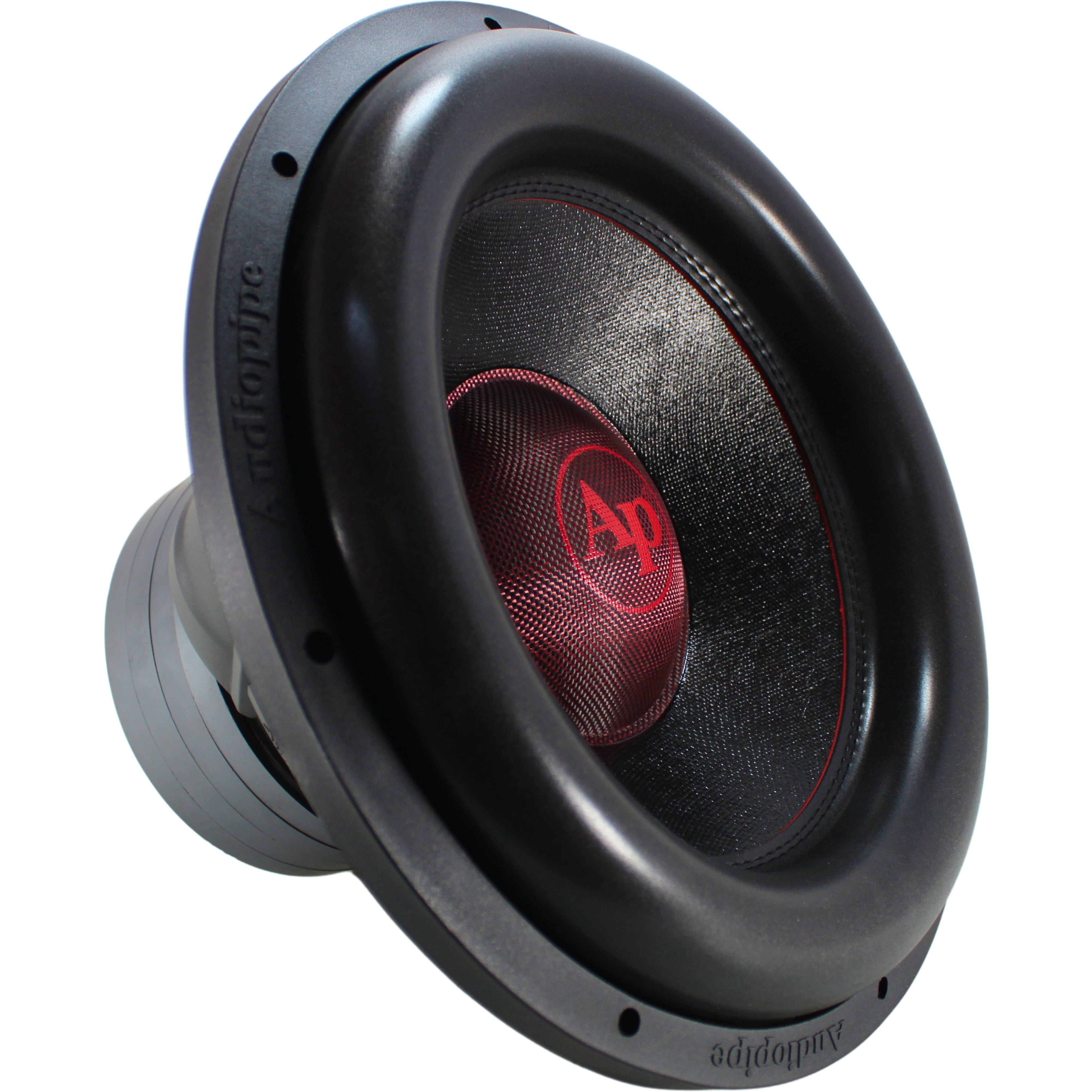 Audiopipe TXX-BDC 15" 1400W RMS 2x4-Ohm DVC Quad Stack Composite Cone ...