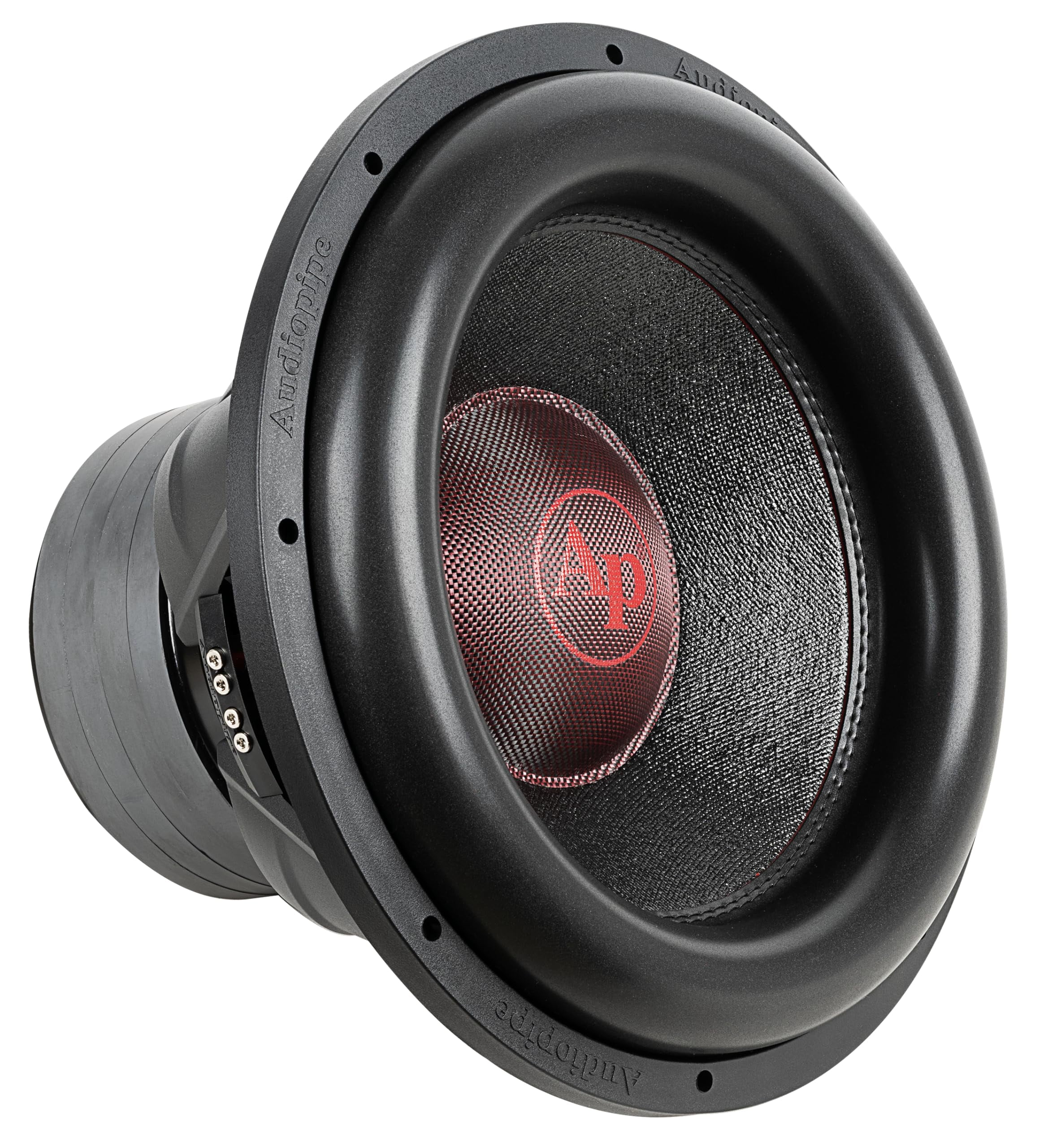 Audiopipe TXX-BDC-IV-15D2 15-Inch 1400W RMS Dual 2-Ohm Quad Stack ...