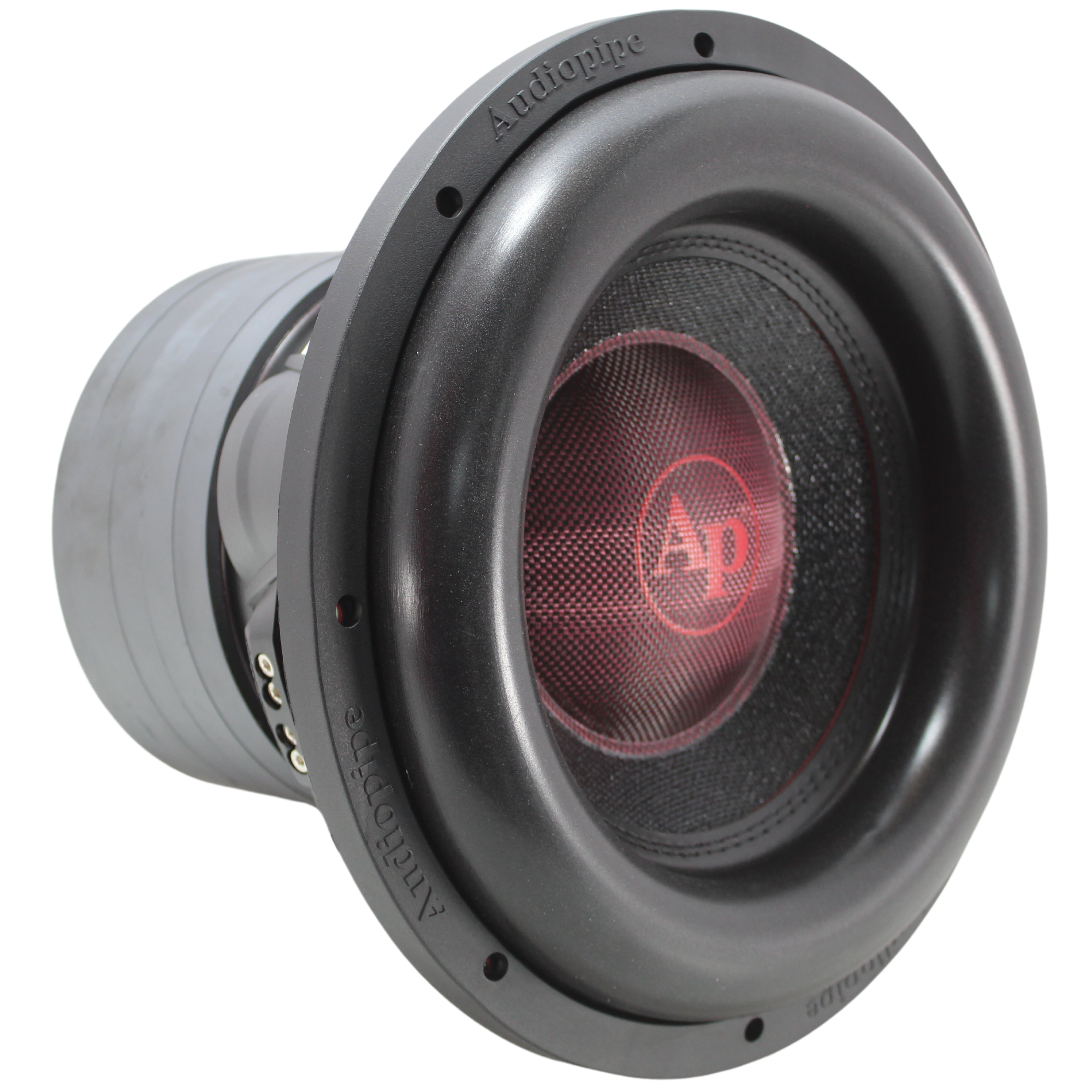 Audiopipe TXX-BDC-V-12 12" Quinta Stack 2400W Max Dual 4-Ohm DVC Car ...