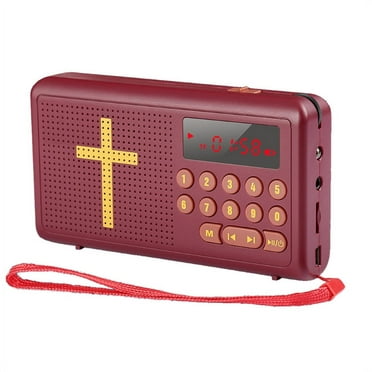 Wonder Bible Electronic Talking KJV Audio Player - Compact and Portable ...