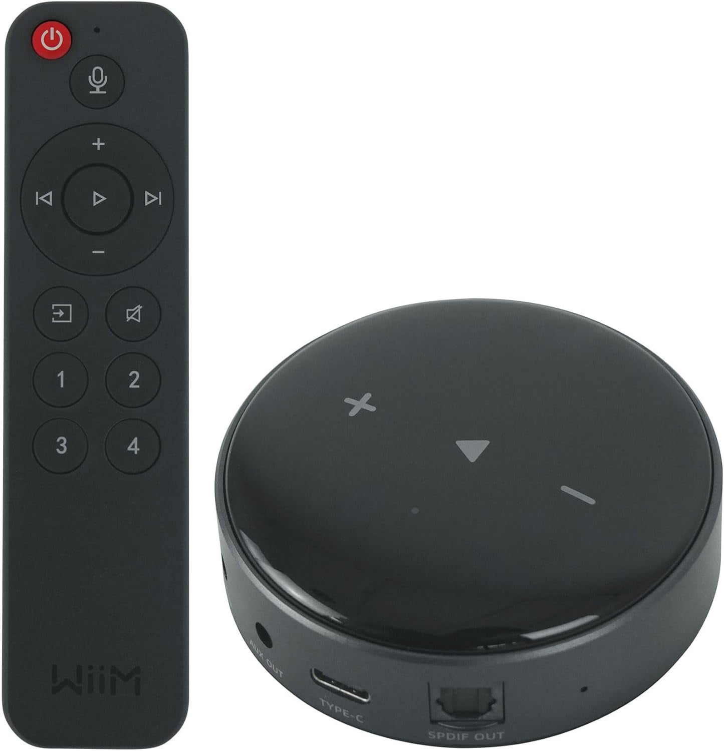 Audiosavings Bundle: (1) Rockville Mini WiFi Music Player Wireless ...