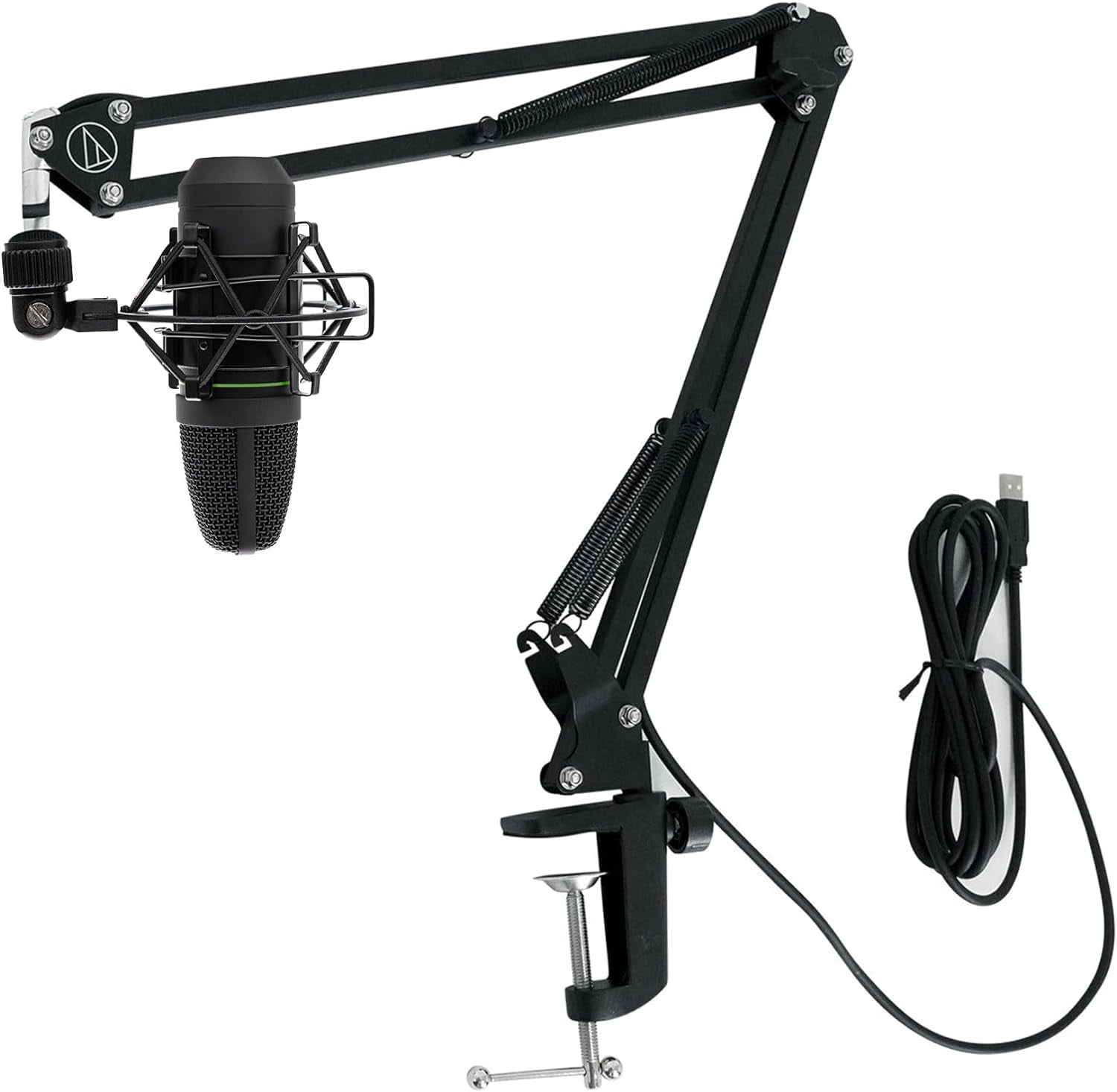 Audiosavings Bundle: Mackie EM-91C Pro Studio Recording Condenser ...