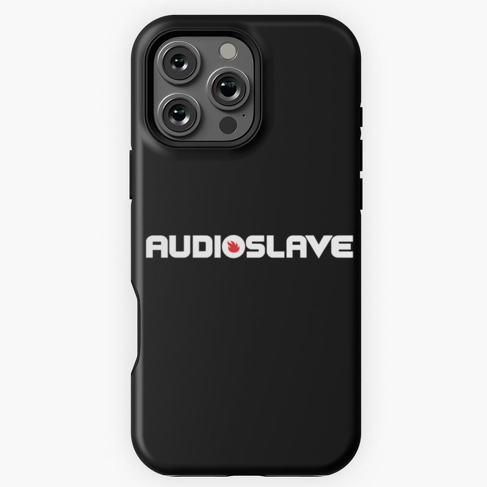 Audioslave Like A Stone Rock Band Phone Case for iPhone 16 15 14 13 12 ...