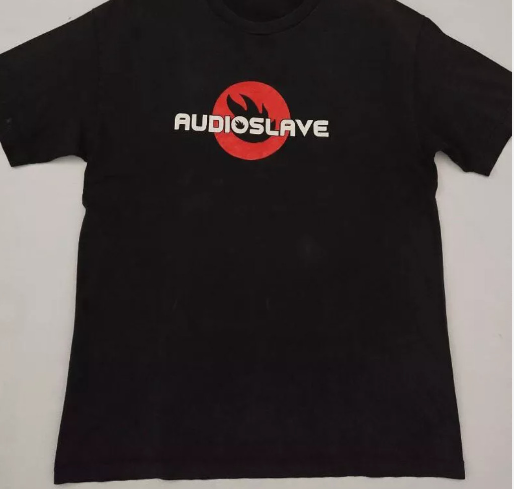 Audioslave Short Sleeve Gift For Fan Black All Size Shirt - Walmart.com