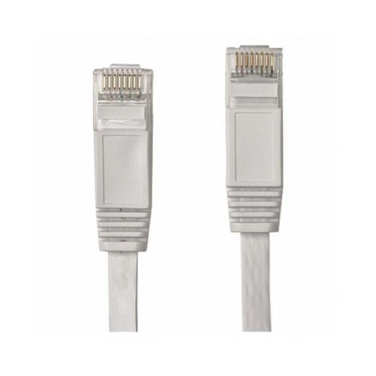 Audiovox 110681 50 ft. Cat6 Flat Cable - Walmart.com