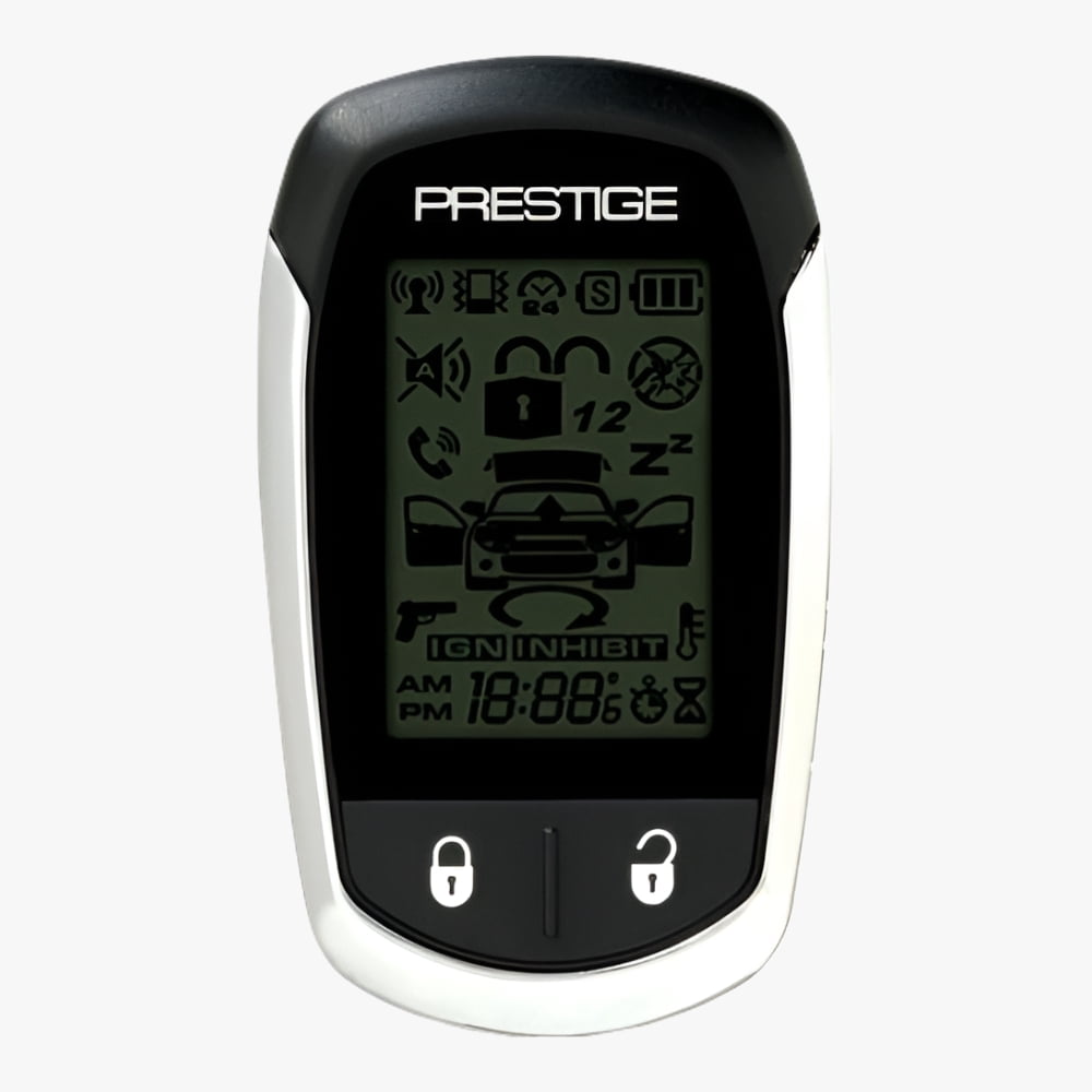 Audiovox 5BCR14SP Two-Way LCD Command Transmitter for APS997E - Walmart.com