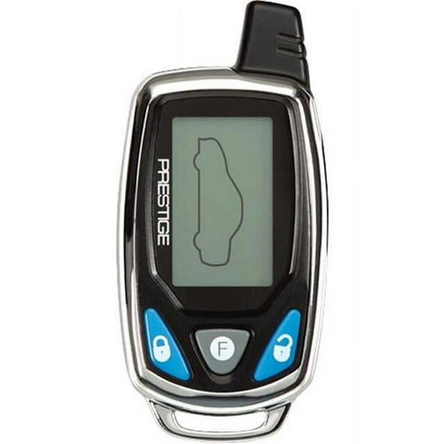 Audiovox 5BCRO10P Prestige Remote for APS997N, CapableSingle - Walmart.com