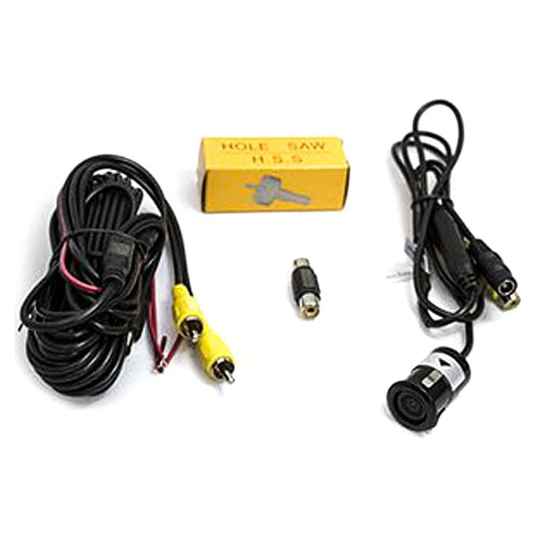 Audiovox ACA101D Flush Mount Camera 18mm NEW! - Walmart.com