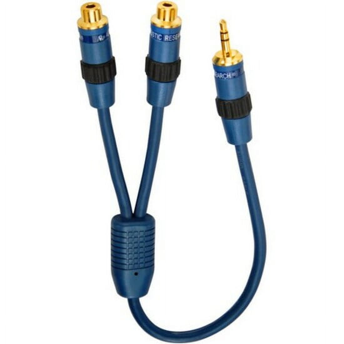 Audiovox Acoustic Research Performance Series Y Cable: TV Accessories ...
