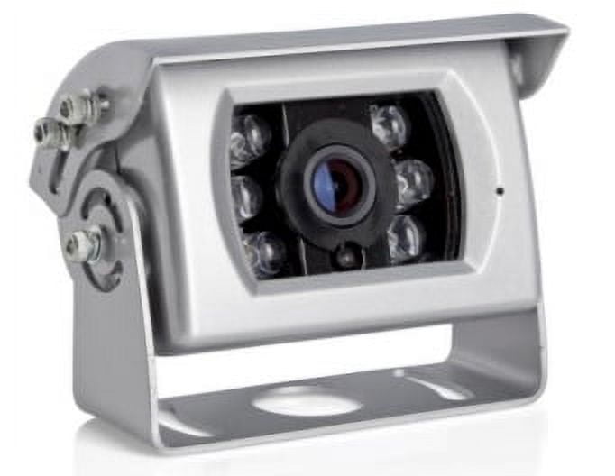 Audiovox CAMTRK Heavy Duty Commercial-Grade Camera Kit for Trailers ...