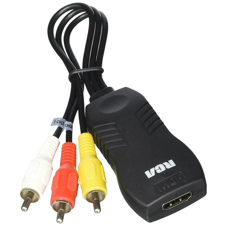 Audiovox DHCOMEV HDMI Composite Adapter, Black, Each - Walmart.com