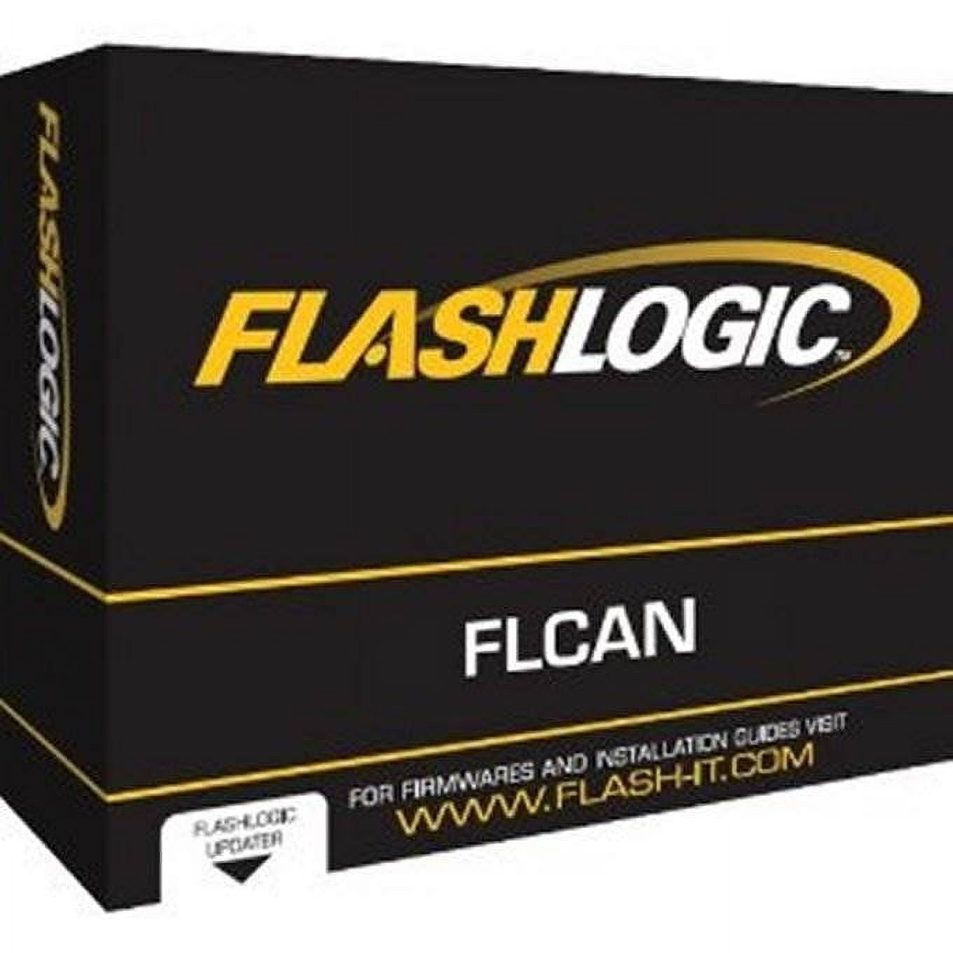 FlashLogic FLCAN, Doorlock Interface, Car Bypass Immobilizer, Remote ...