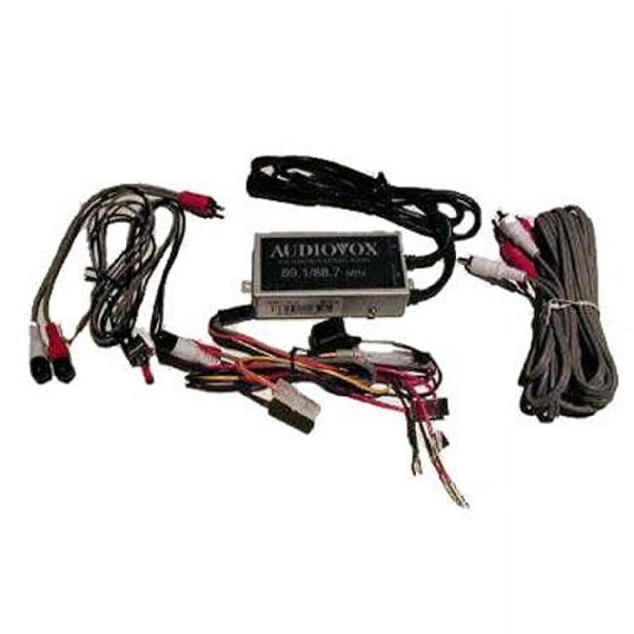 Audiovox FMM100A FM Modulator Automotive Electrical Parts & Accessories ...