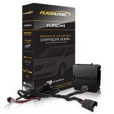 Audiovox Flashlogic FLRSCH4 Chrysler Data Start Module With T Harness - Walmart.com