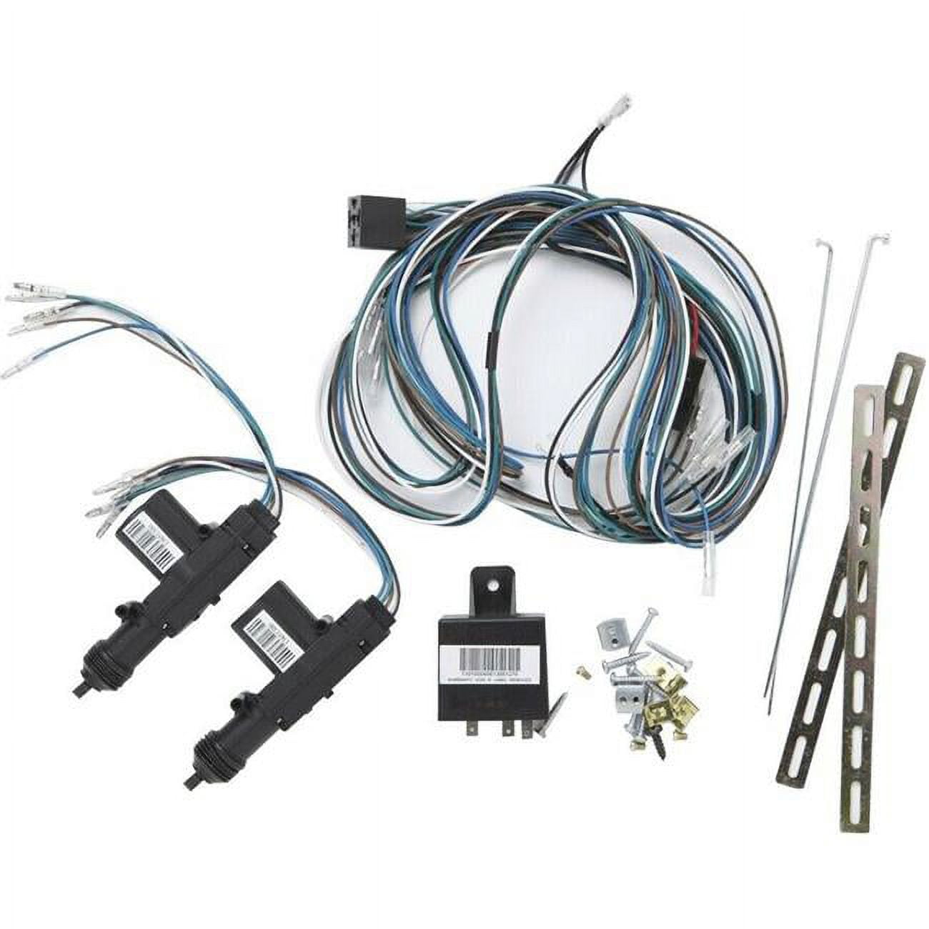 Audiovox PROPDL25 2-Door Universal Lock Actuators/Power Door Lock Kit ...