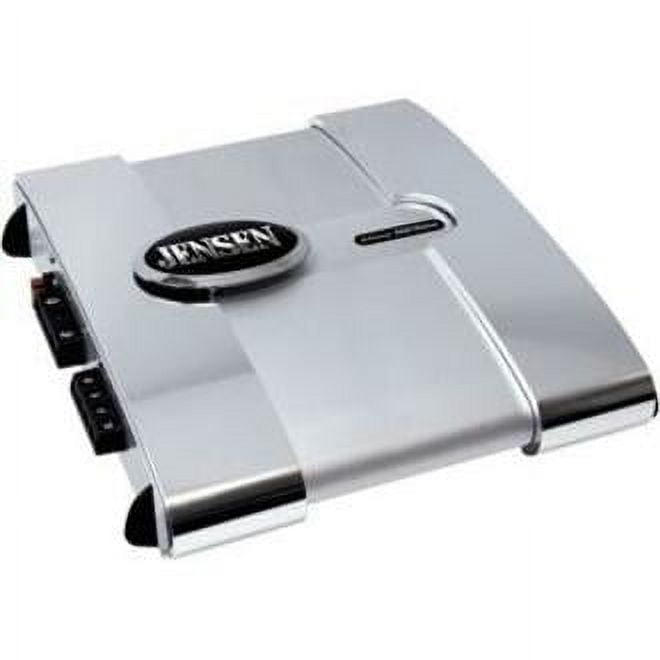 VOXX Electronics Audiovox PS-285 2-Channel Car Amplifier, 160W PMPO ...