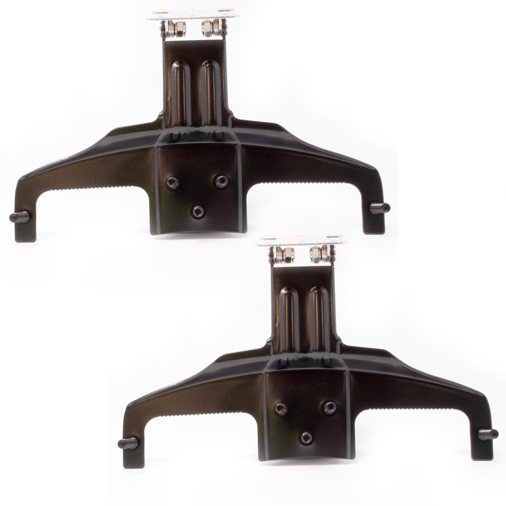 Audiovox SBK-EXT1 Extension Bracket Kit for Select Vehicles (2pc ...