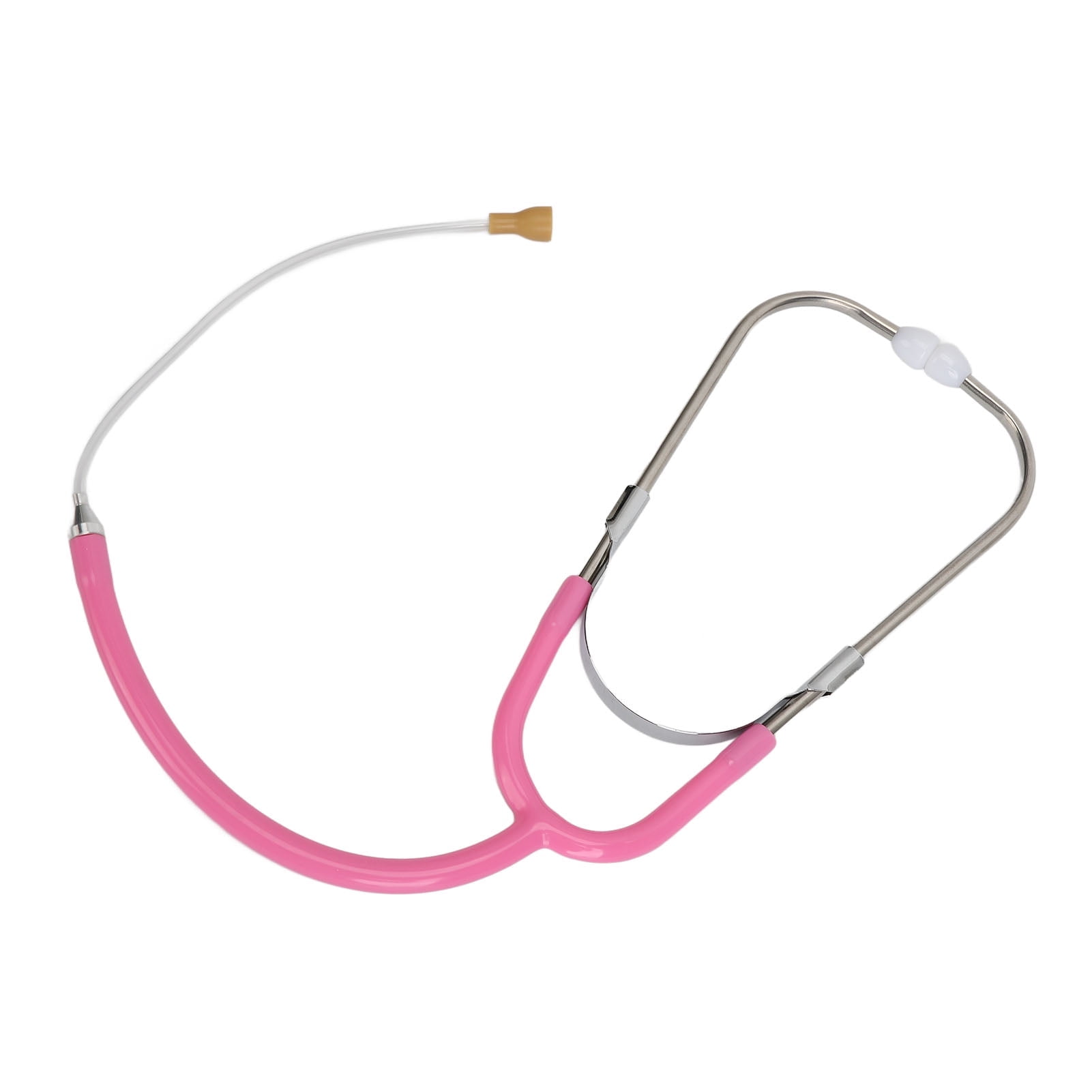 Audiphones Stethoscope Listening Stethoscope, Binaural Metal Audiphones ...
