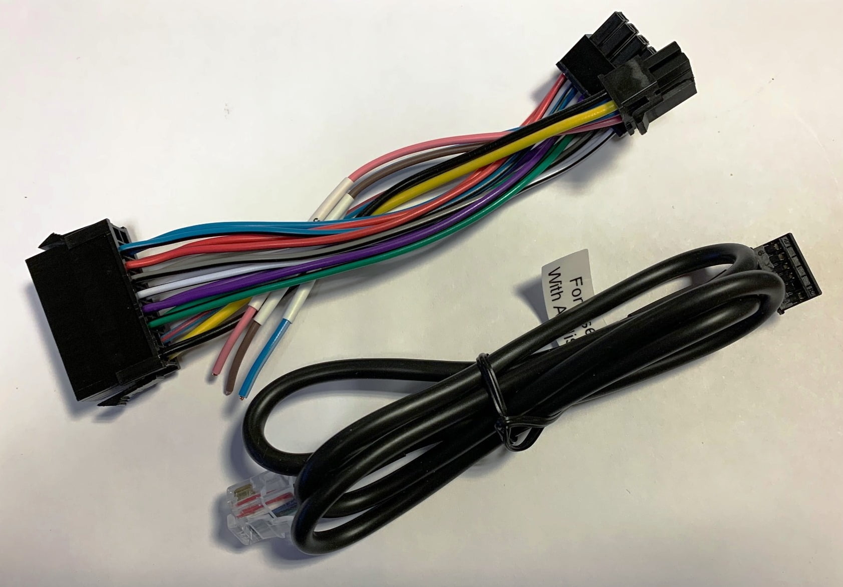 Audison ADS-MAR-AUD2 adapter cables for Maestro AR to Bit Nove ...