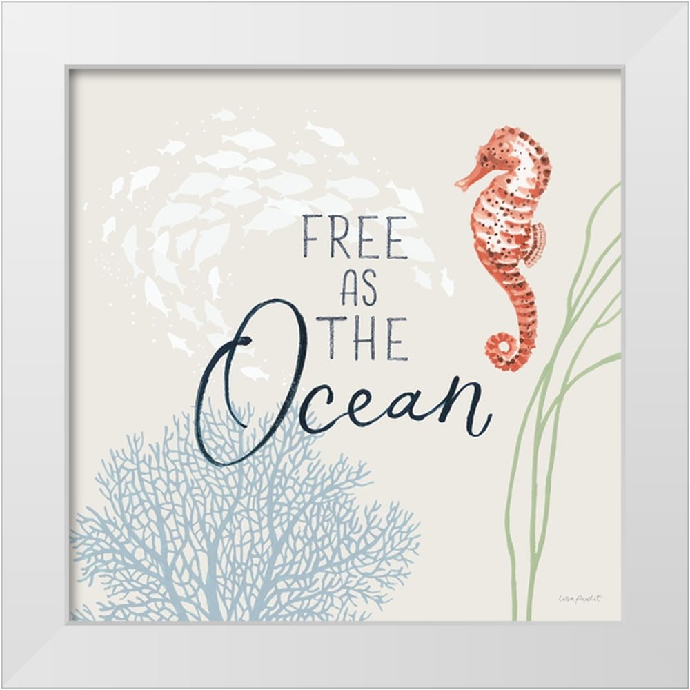 Audit, Lisa 12x12 White Modern Wood Framed Museum Art Print Titled ...