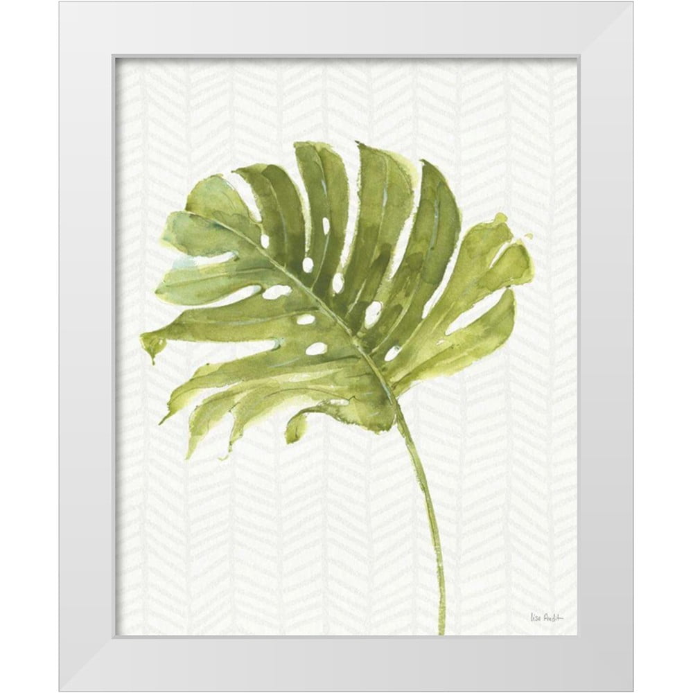 Audit, Lisa 12x14 White Modern Wood Framed Museum Art Print Titled ...