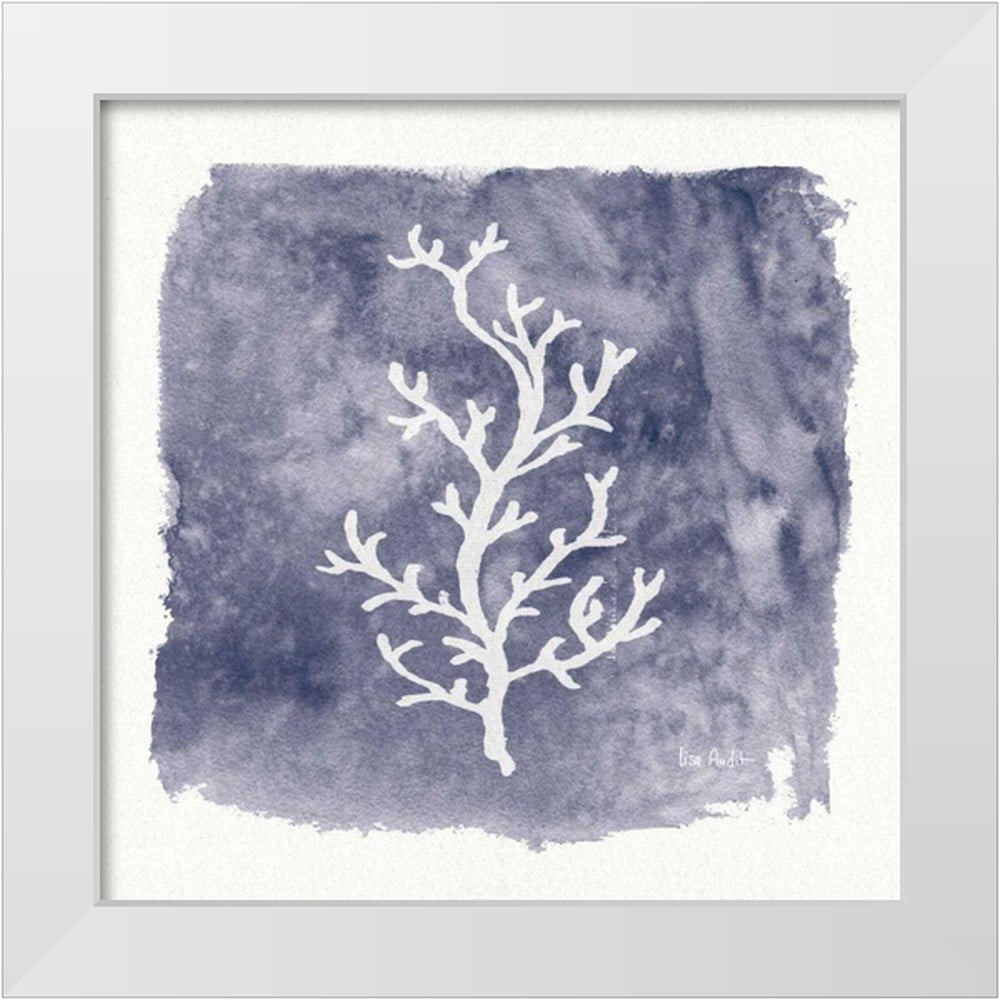 Audit, Lisa 15x15 White Modern Wood Framed Museum Art Print Titled ...